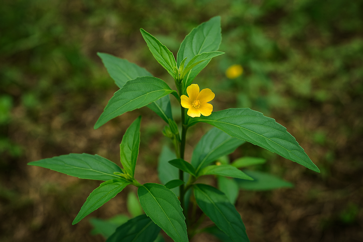 Sida Acuta: propiedades y beneficios - NaturVida